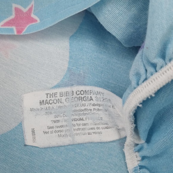 Teletubbies | Bedding | Vtg 9s Teletubbies Twin Fitted Sheet | Poshmark